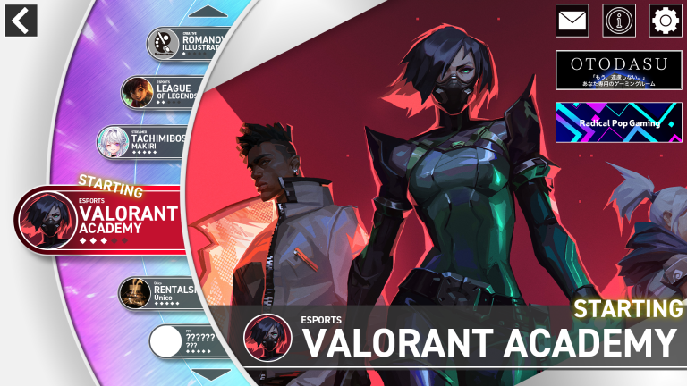 VALORANT Academy – RadicalPopGaming